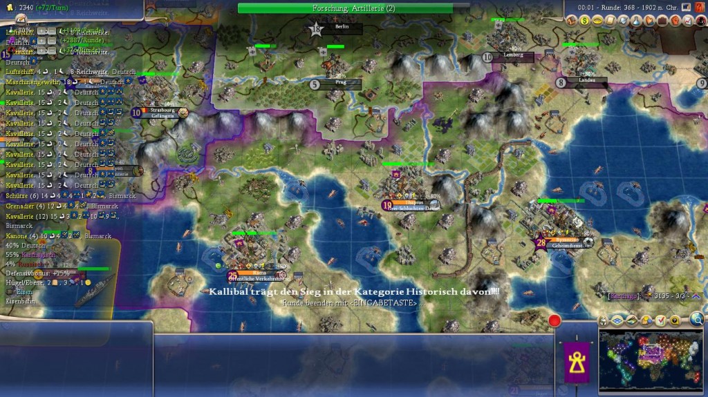 Rhye's and Fall of Civilization - Carthage