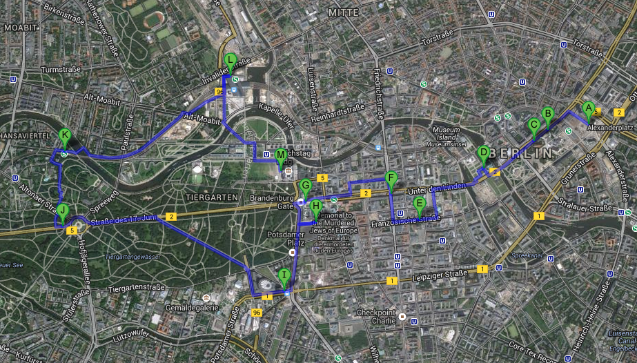 Berlin in one day - Experience Germany's capital in a day!