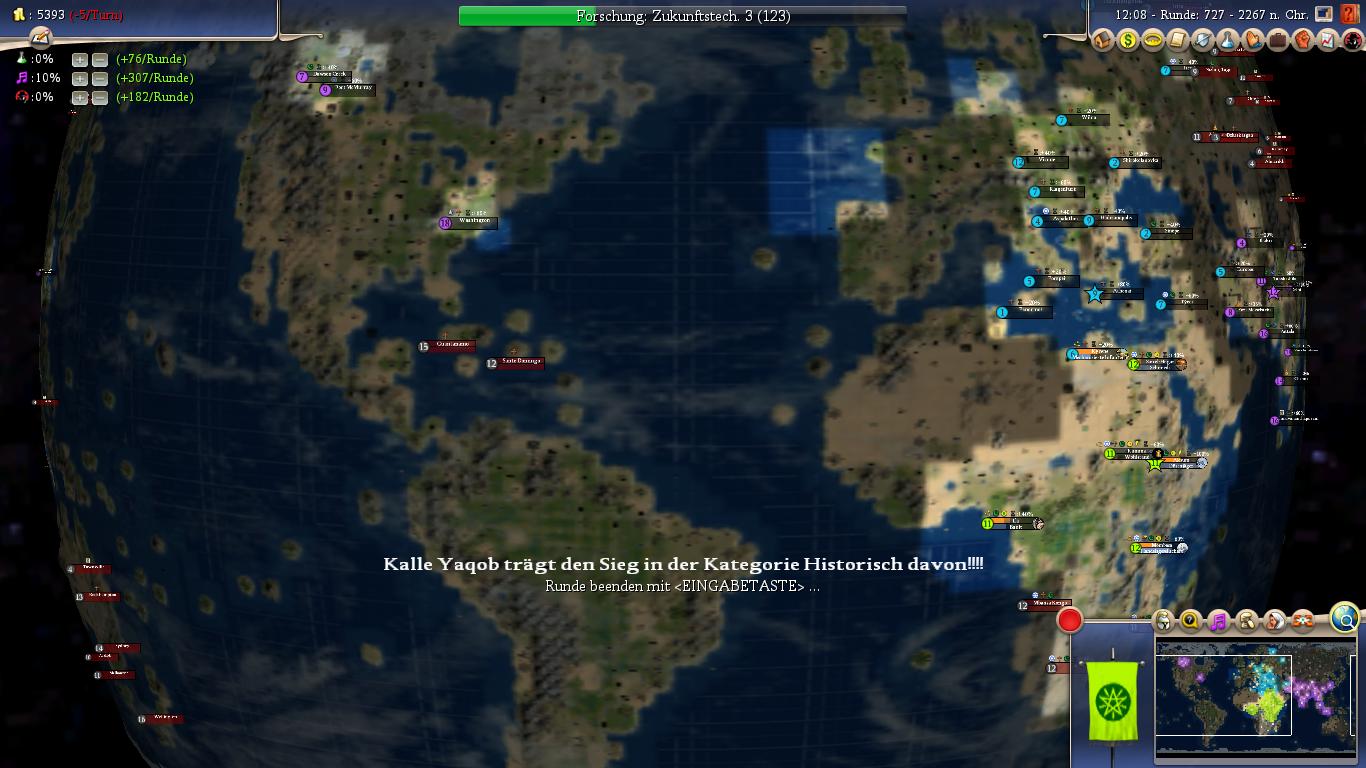 Rhye's and Fall of Civilization - Ethiopia