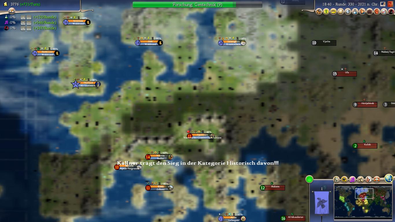 Rhye's and Fall of Civilization - Vikings