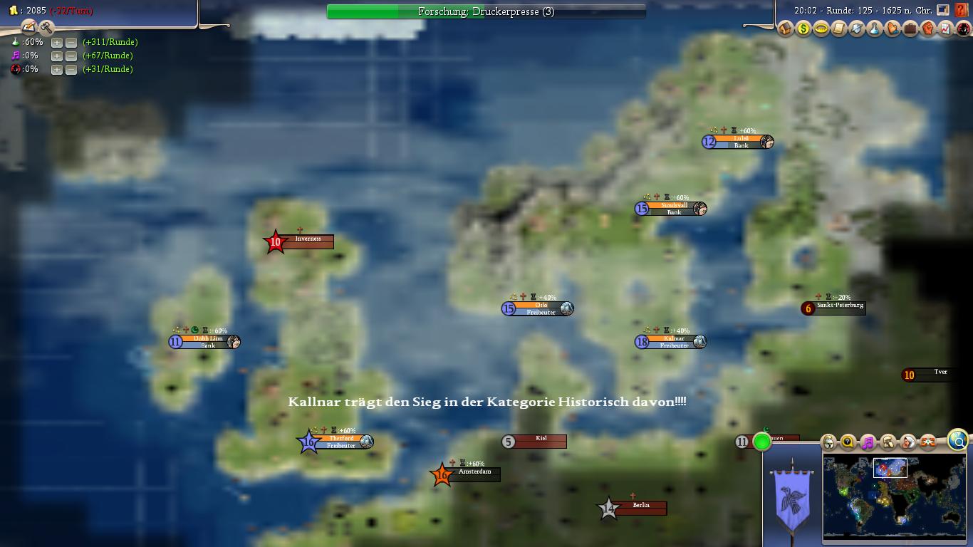 Rhye's and Fall of Civilization - Vikings