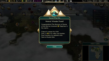Civ 5 Scramble for Africa Strategy and Achievement Guide