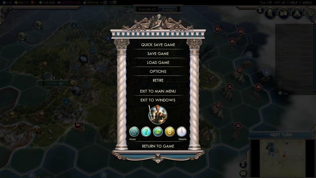 Into the Renaissance - Never take our Freedom Steam Achievement Guide