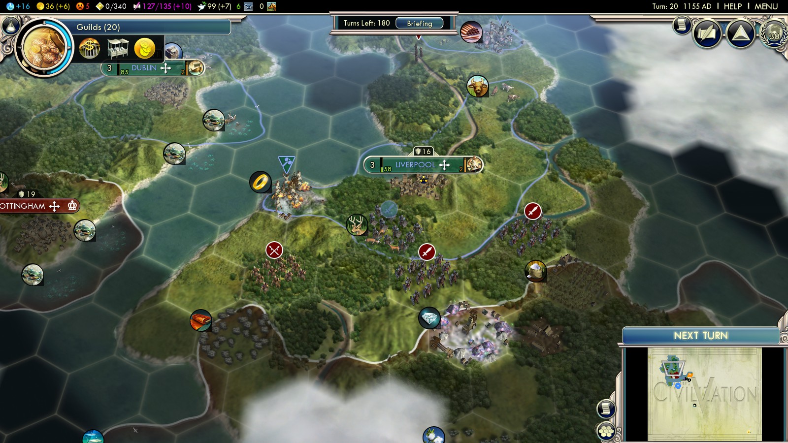 Into the Renaissance - Never take our Freedom Steam Achievement Guide