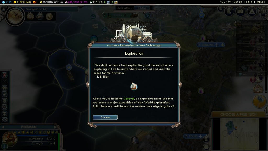 Into the Renaissance - Never take our Freedom Steam Achievement Guide