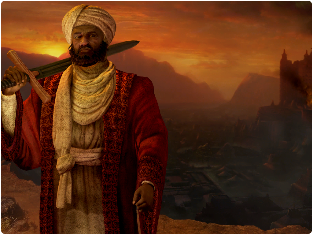 Into the Renaissance Ayyubids Strategy (Deity)