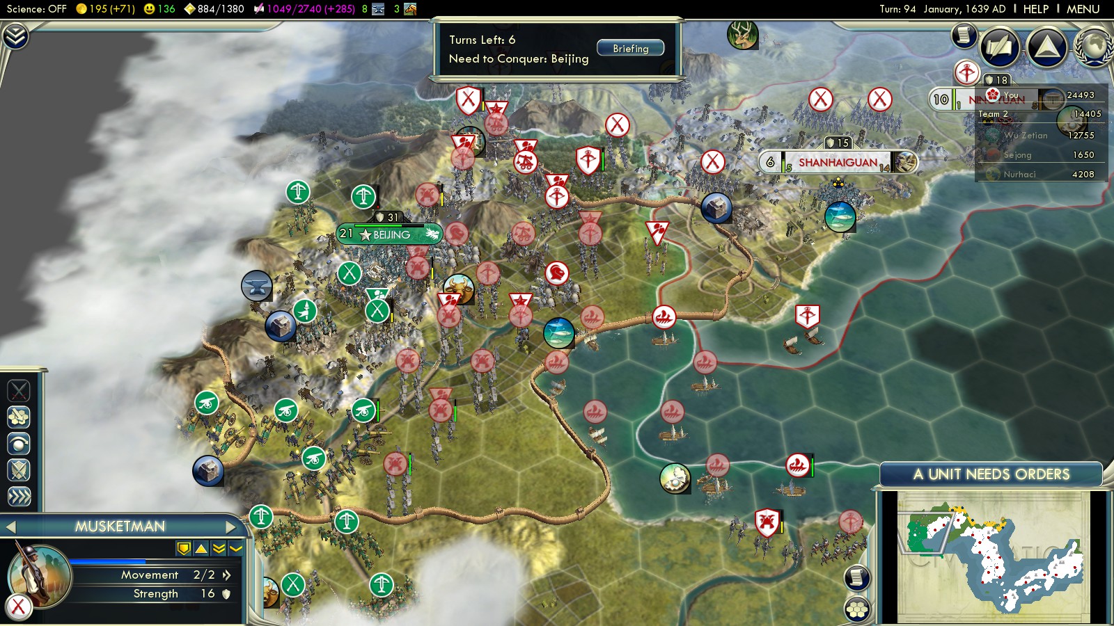 Samurai Invasion – Samurai Delicatessen Steam Achievement Guide