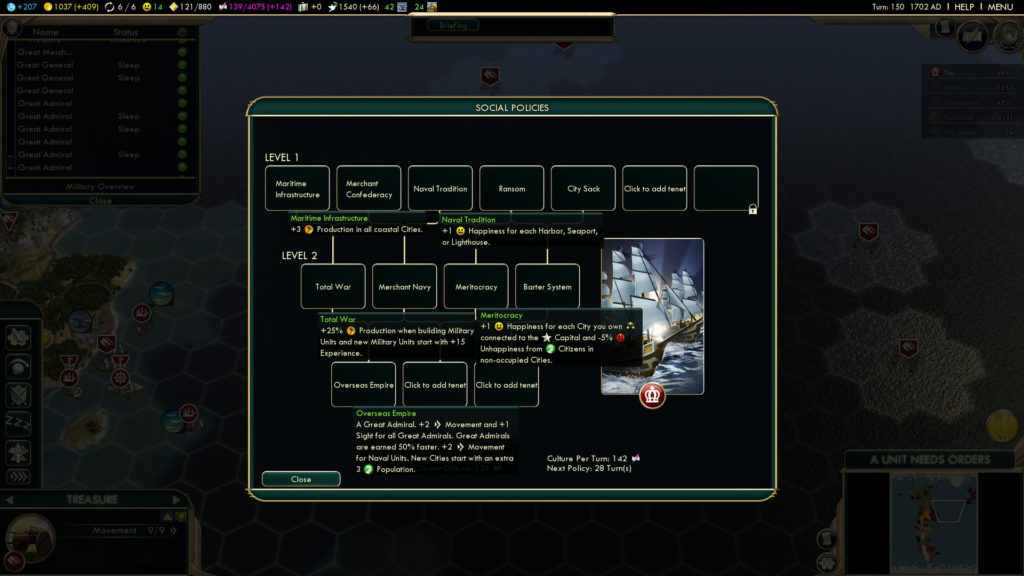 Conquest of The New World – Tea and Crumpets for Everyone Steam ...