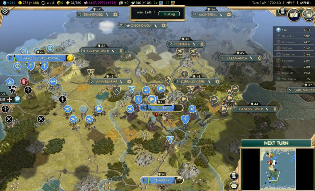 Conquest of The New World – Tout le Monde Francophone? Steam ...