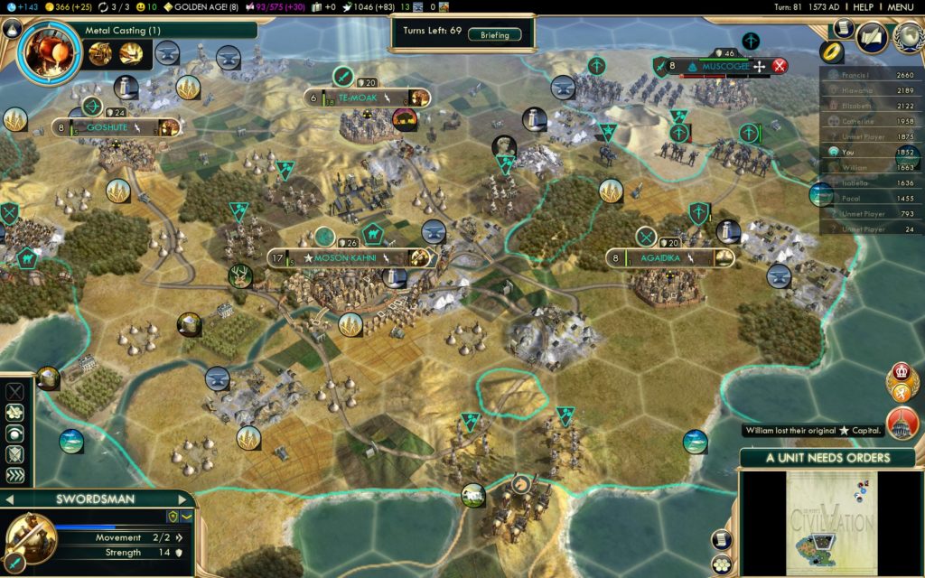 Conquest of the New World: Native American Strategy