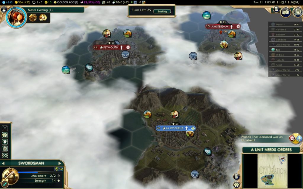 Conquest of the New World: Native American Strategy