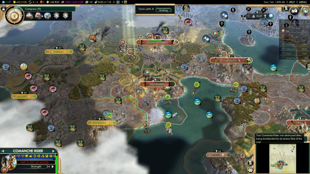 Conquest of The New World – Huitzilopochtli's Arrow Steam Achievement Guide