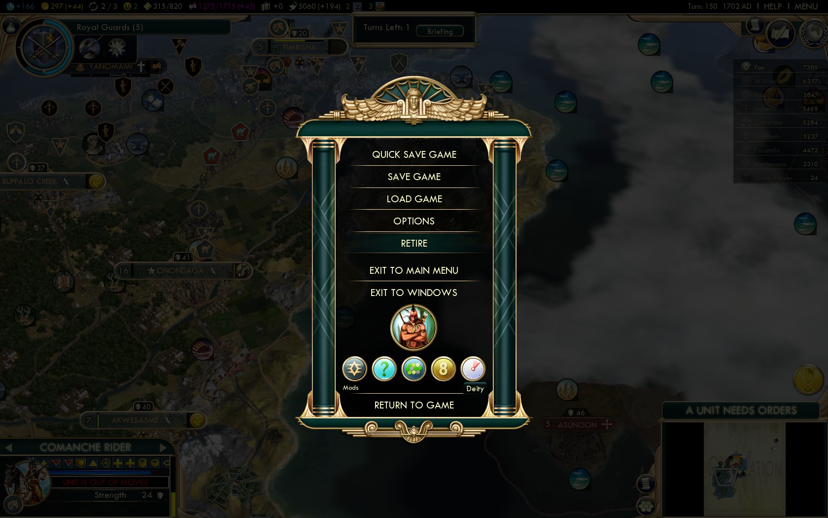 Conquest of The New World – League of Extraordinary Hoyanehs Steam ...