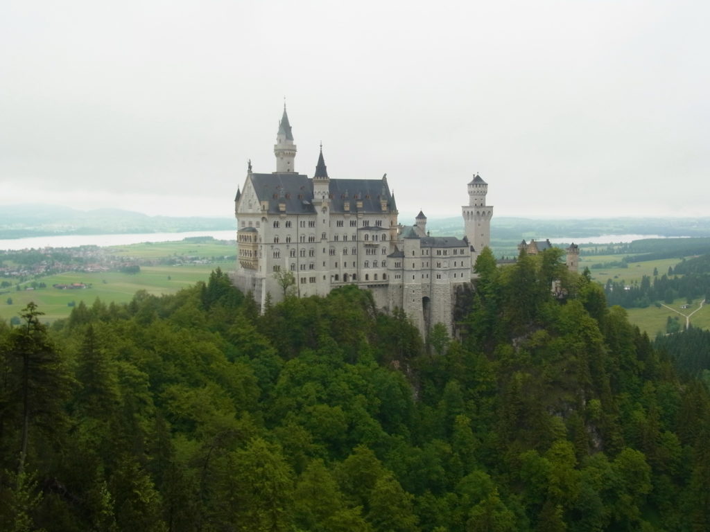 40 Alternative Travel Destinations on a Map