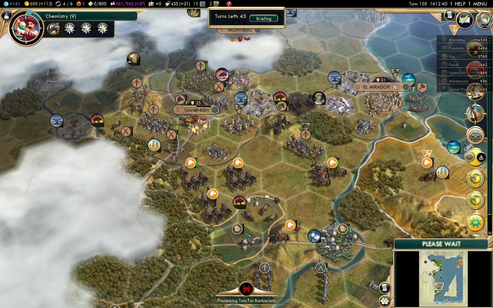 Conquest of the New World Netherlands Strategy (Deity)