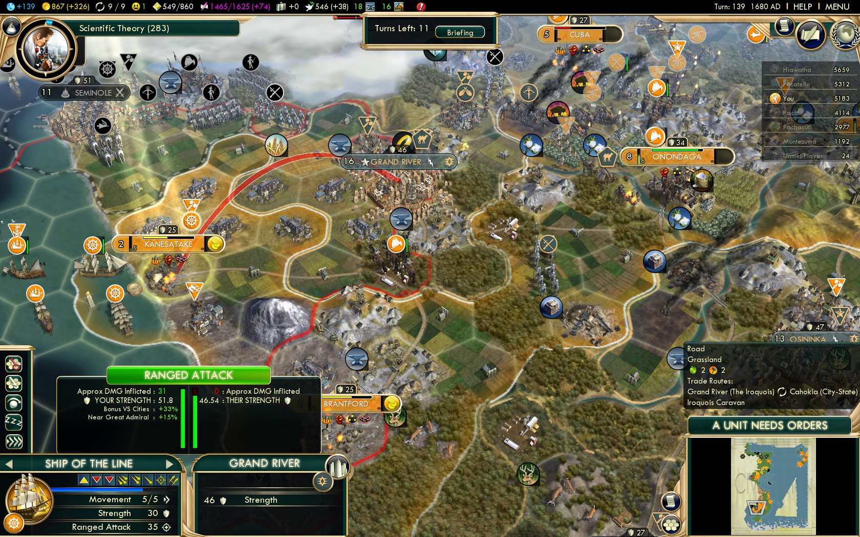 Conquest of the New World Netherlands Strategy (Deity)