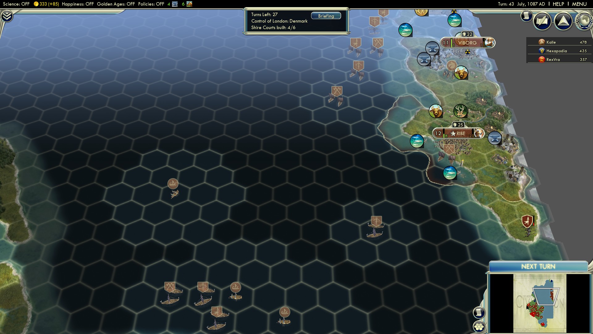 How to play Civilization 5 Multiplayer with GIANT MULTIPLAYER ROBOT