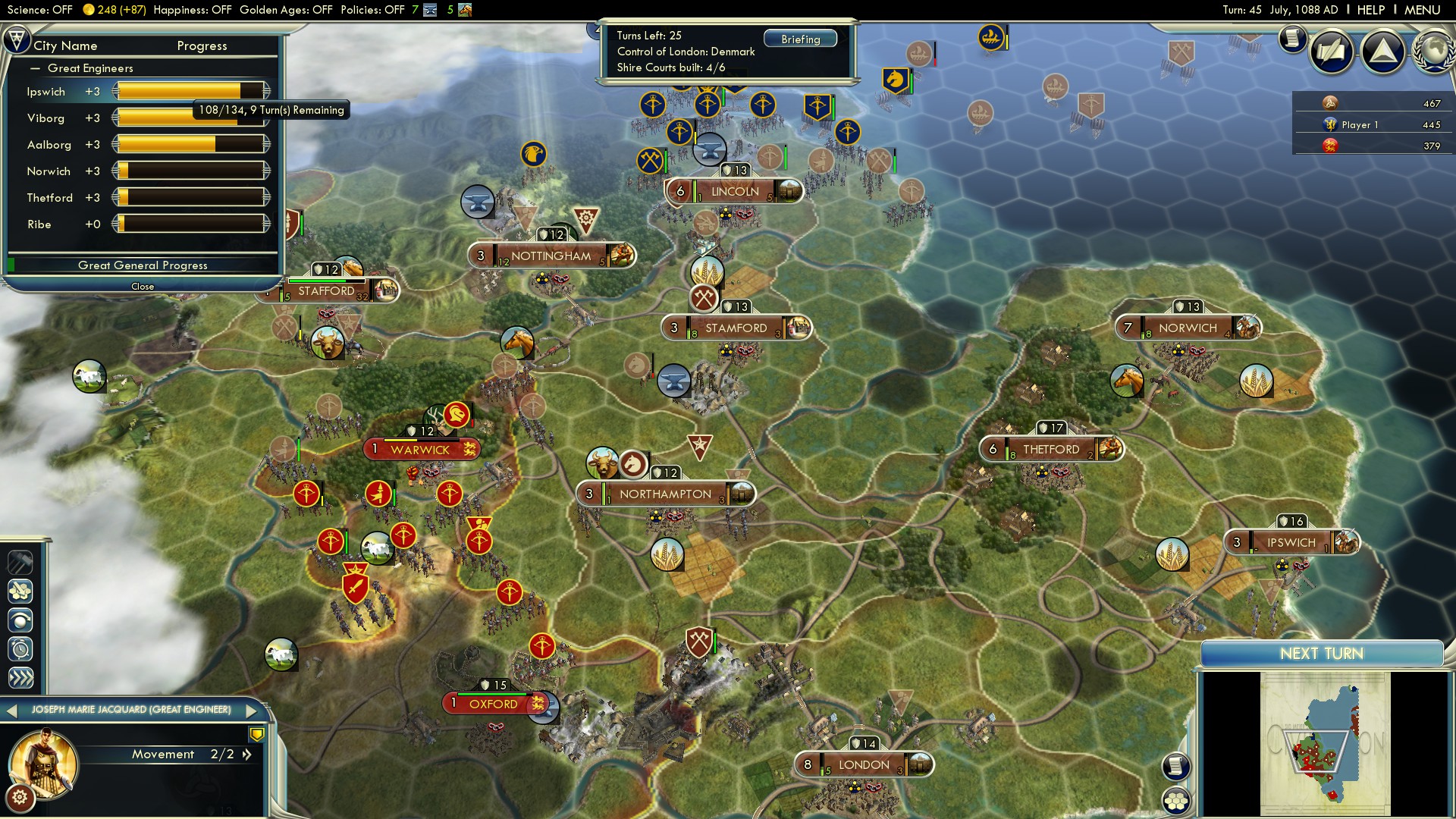How to play Civilization 5 Multiplayer with GIANT MULTIPLAYER ROBOT