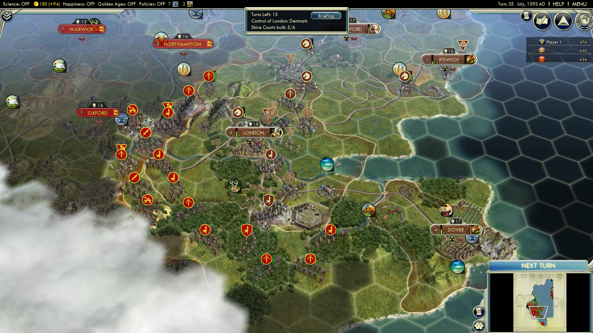 How to play Civilization 5 Multiplayer with GIANT MULTIPLAYER ROBOT