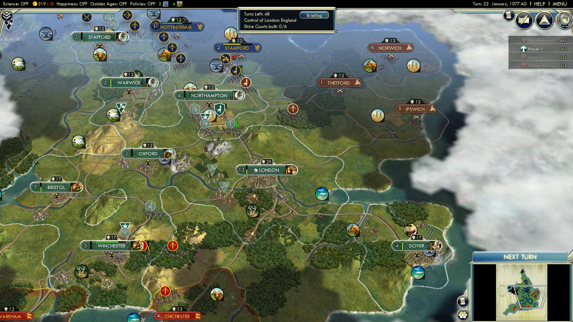 How to play Civilization 5 Multiplayer with GIANT MULTIPLAYER ROBOT