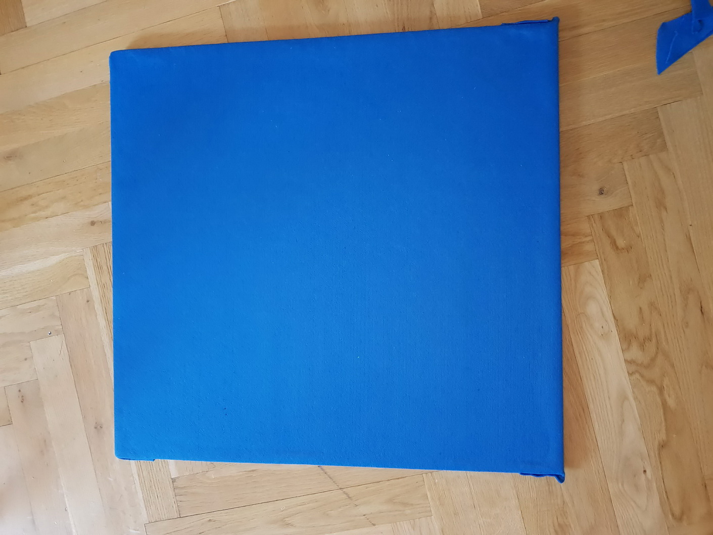 DIY Baby Activity Board